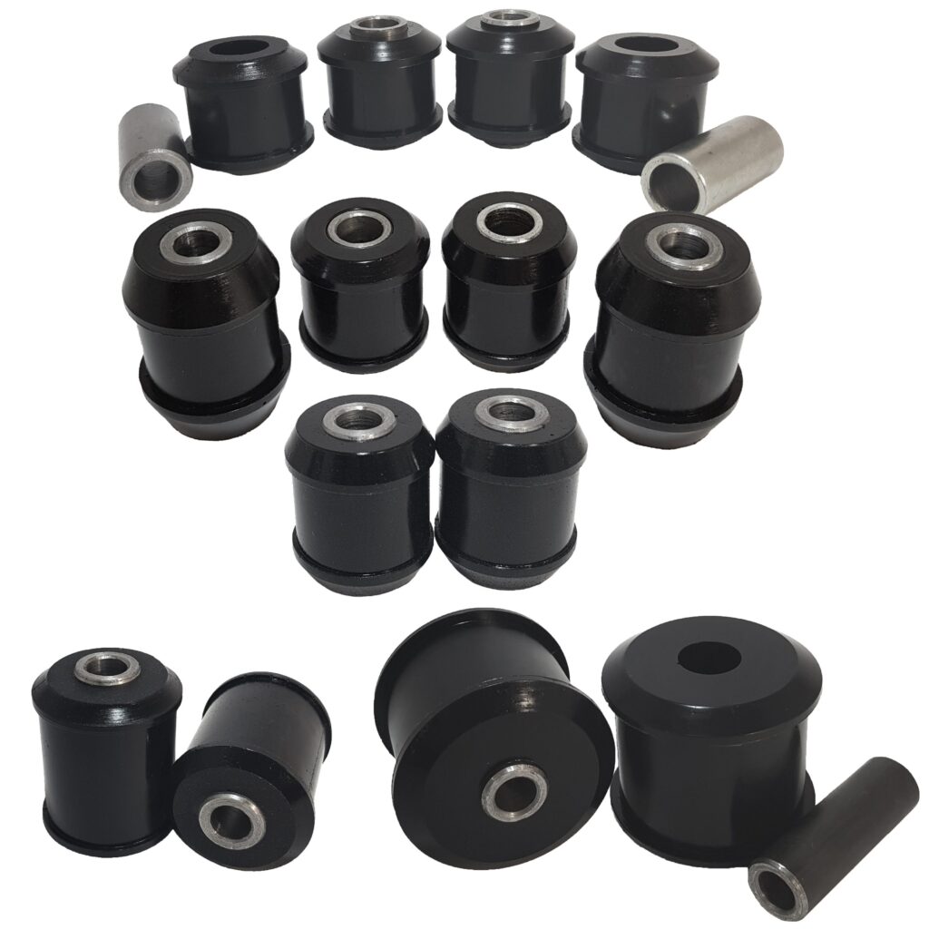 14 x Audi TT (07-14) Rear Suspension Polyurethane Bushings Kit ... 14 x Audi TT (07-14) Rear Suspension Polyurethane Bushings Kit ...